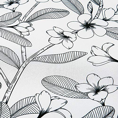 elegant flower pattern